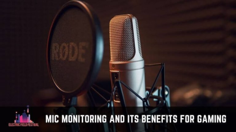 What Is Mic Monitoring And How To Use It For Gaming? (Comprehensive Guide)