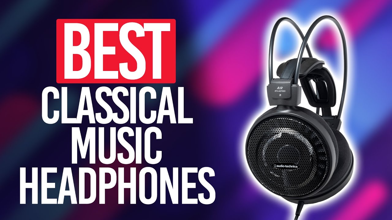 Best headphones for classical music store