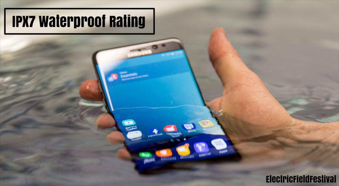 What Does IPX7 Waterproof Rating Mean? (Everything You Need To Know)