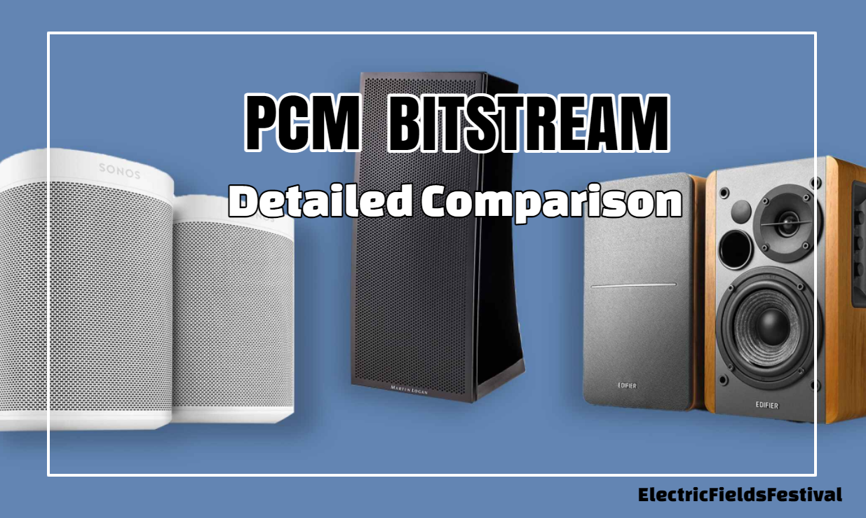 Which Is Better Between Bitstream Vs PCM For Audio? (Detailed Comparison)