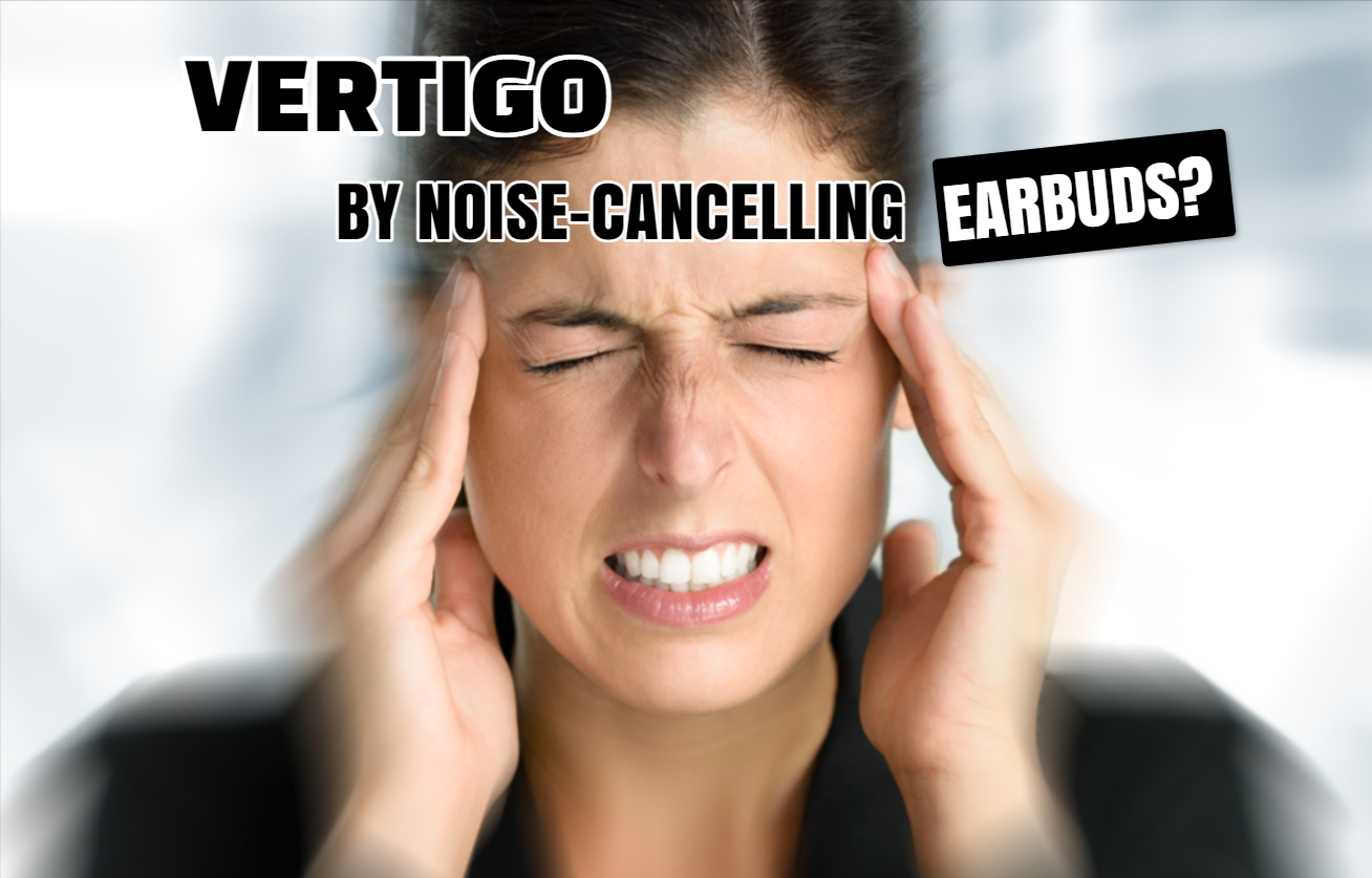 Can Noise-Cancelling Earbuds Cause Vertigo? (Find Out Now)