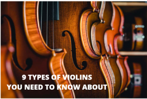 9 Different Types Of Violins – (Uses, Sounds & More)