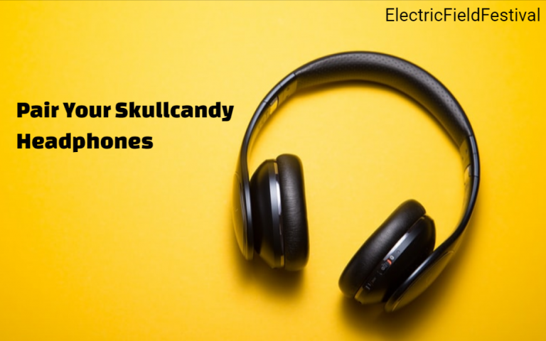 How To Pair Skullcandy Wireless Headphones? (Easy Step-by-Step Guide)
