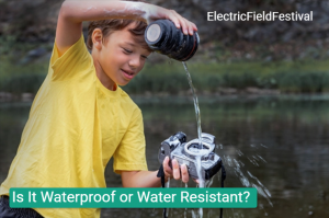 IPX4 Rating Water Resistance Meaning: What It Does?