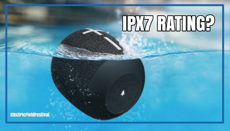 What Does IPX7 Waterproof Rating Mean? (Everything You Need To Know)