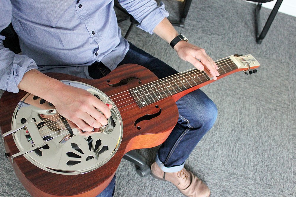 What Is A Dobro Resonator Guitar? (Everything You Need To Know)