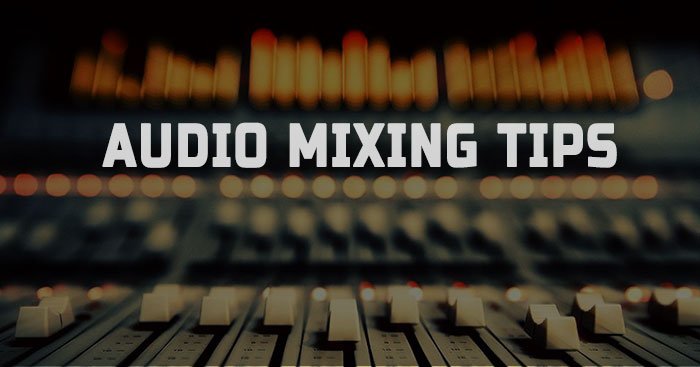 24 Best Live Audio Mixing Tips And Tricks